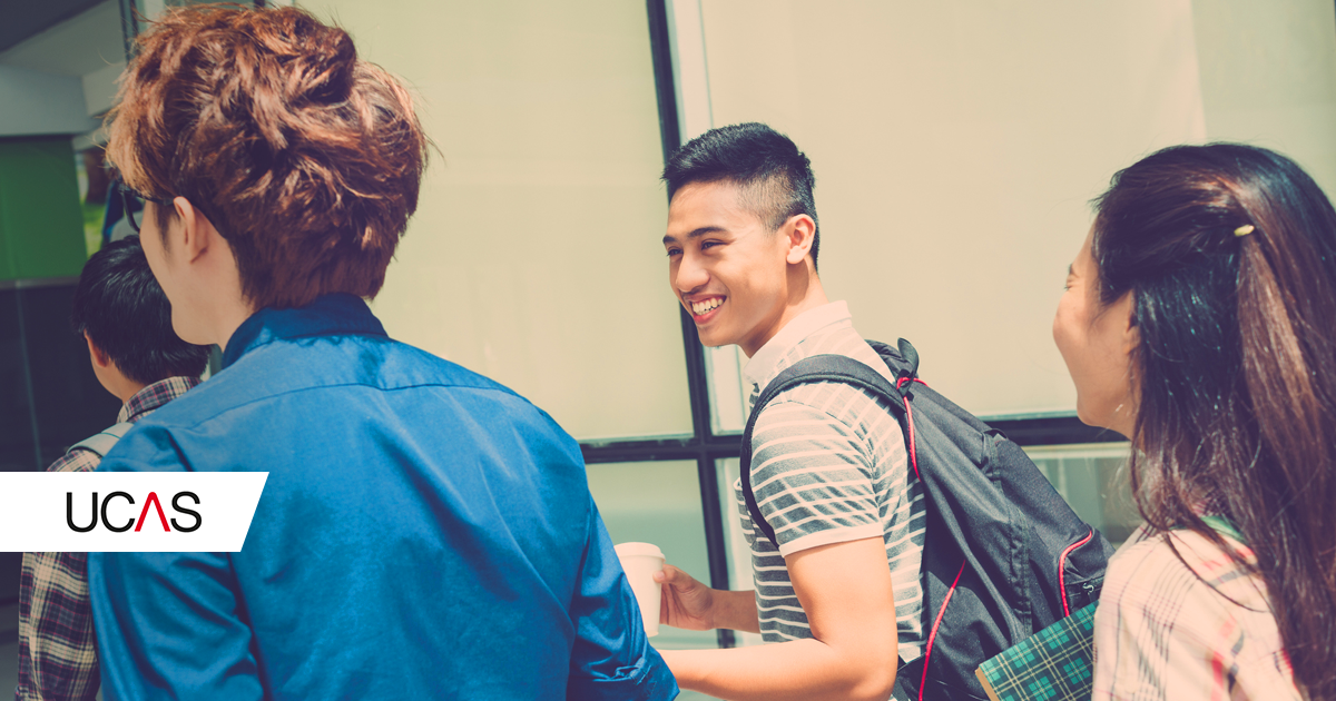 UCAS Events | Speak to Universities and Employers