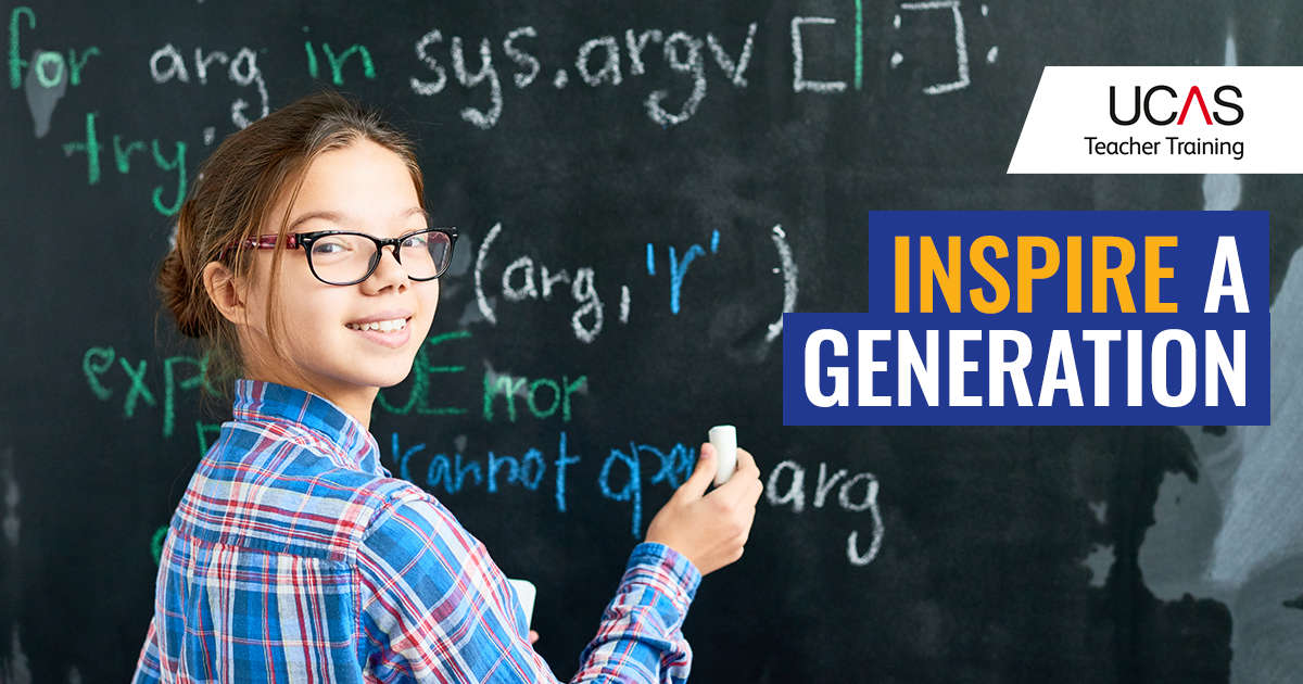 Teachers change the world – Janie Livermore | Teacher Training | UCAS