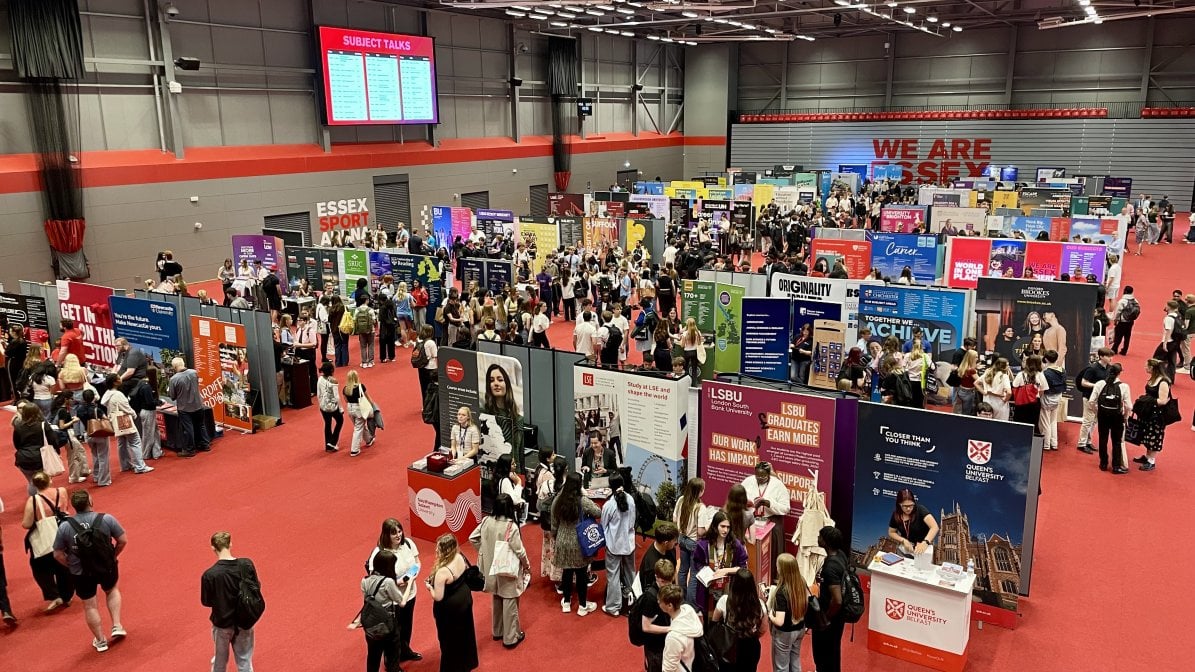 UCAS Discovery Colchester 2026 | UCAS