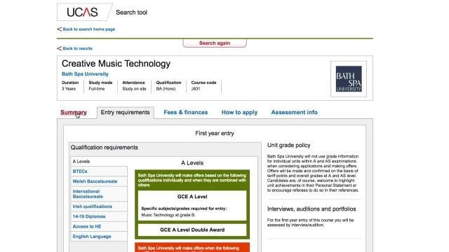 Parents' guide to UCAS | UCAS