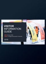 UCAS/Discovery Aberystwyth 2024 | Exhibitor Information | Undergraduate ...